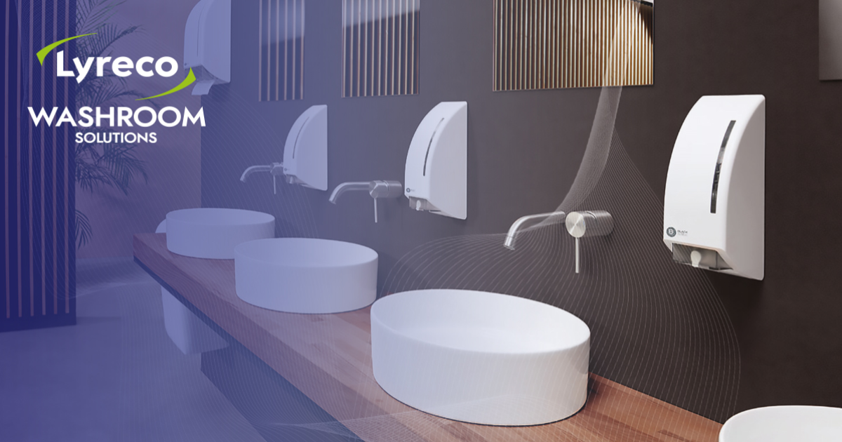Lyreco | Washroom Solutions